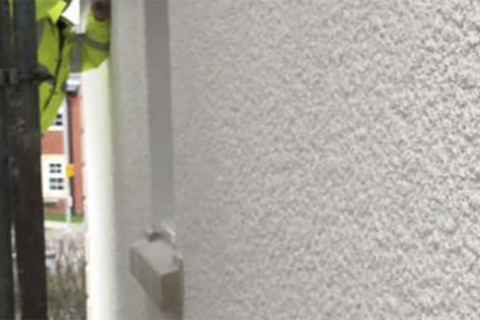 Roughcast Systems - Eco Pro Finishes